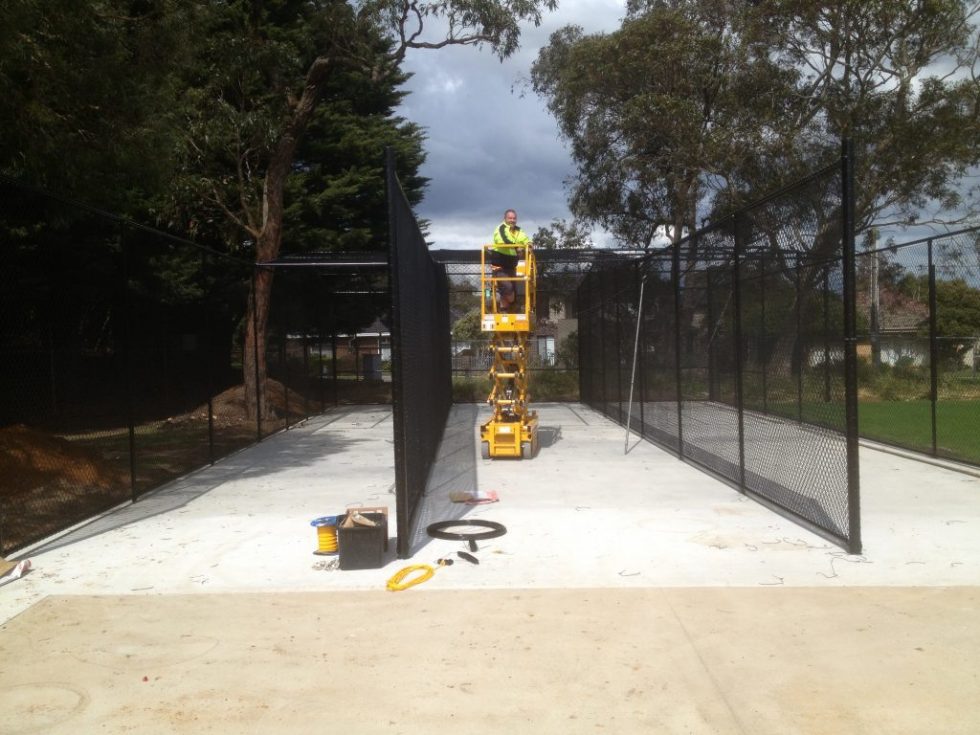SPORTING GROUND FENCES | Minster Fencing