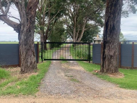 GATES | Minster Fencing